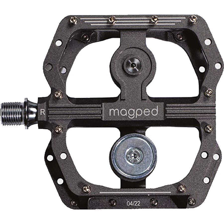 Magped Enduro-2 Magnetic Pedals - Bike