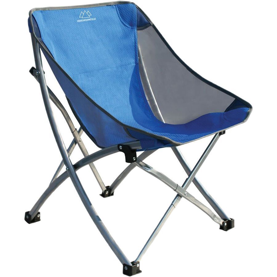 Mountain Summit Gear Ultra Comfort Chair - Hike & Camp