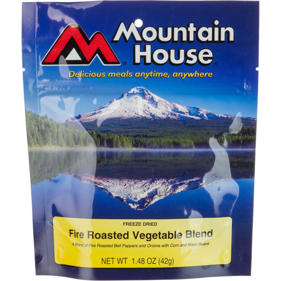 Mountain House Fire Roasted Veggie Blend - Hike & Camp