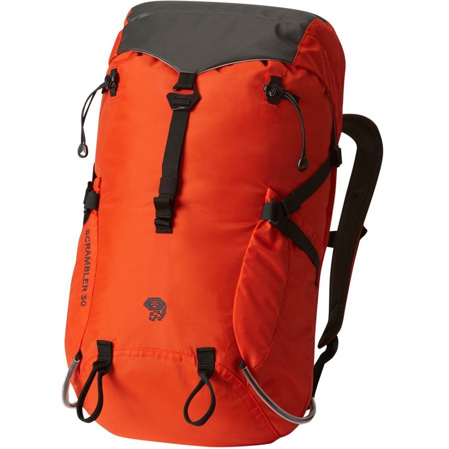 Mountain Hardwear Scrambler Outdry 30L Backpack | Backcountry.com