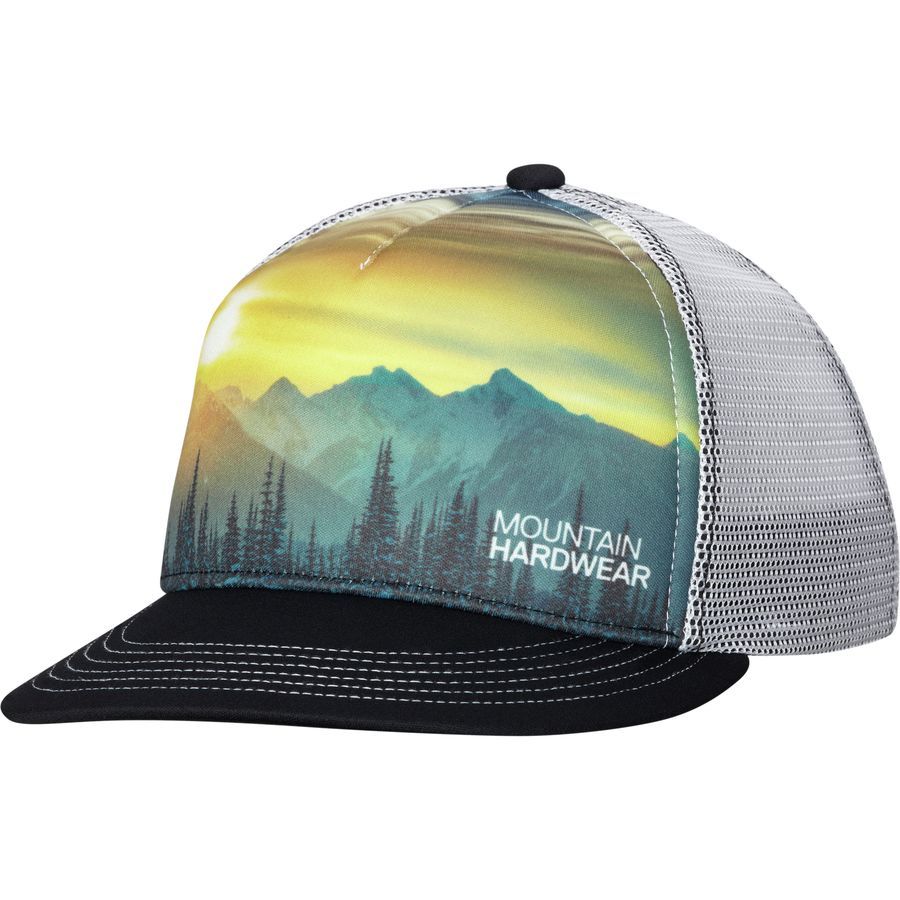 Mountain Hardwear Snow Escape Trucker Cap - Accessories