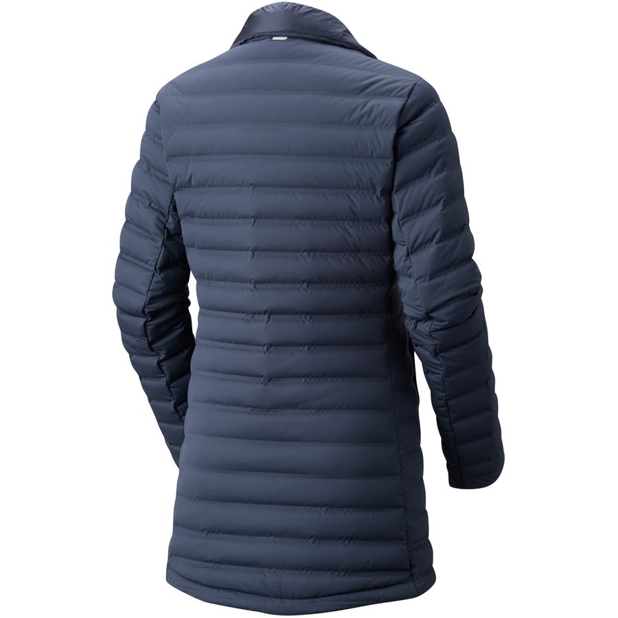 Mountain Hardwear Stretchdown Coat - Women's | Backcountry.com
