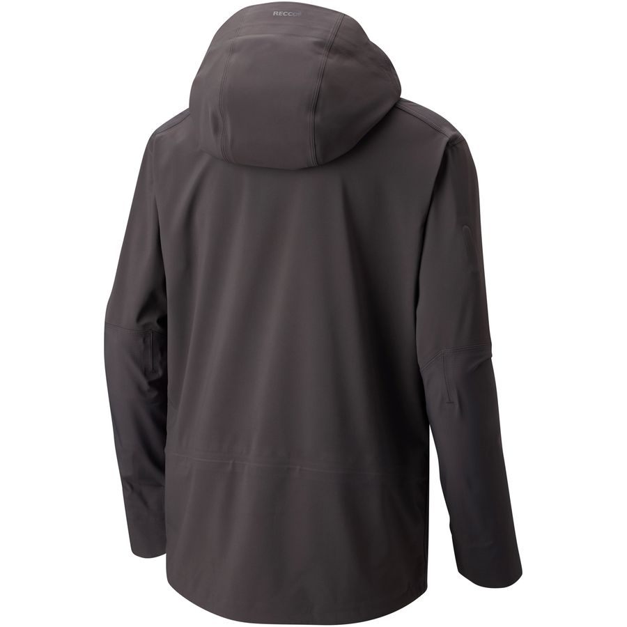 Mountain Hardwear Boundaryseeker Neoshell Jacket - Men's | Backcountry.com