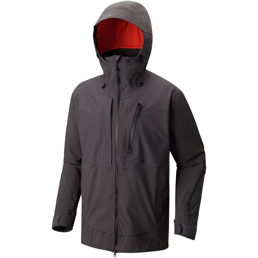 Mountain Hardwear Boundaryseeker Neoshell Jacket - Men's | Backcountry.com