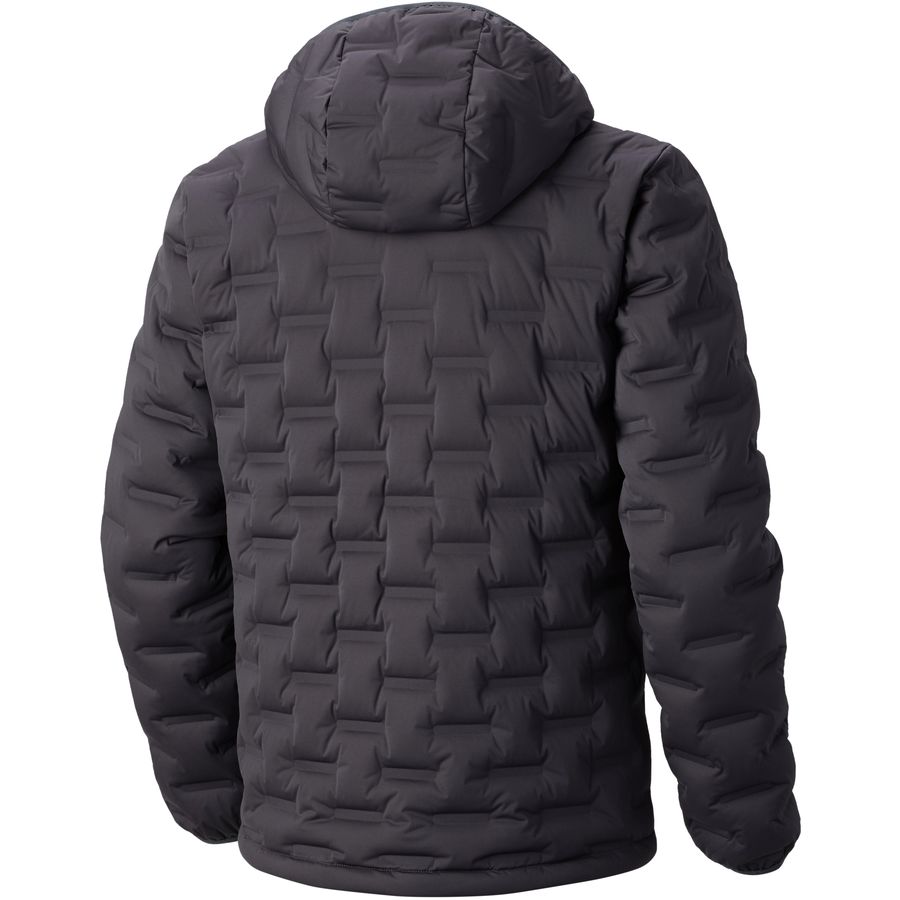 Mountain Hardwear Stretchdown DS Hooded Jacket - Men's | Backcountry.com