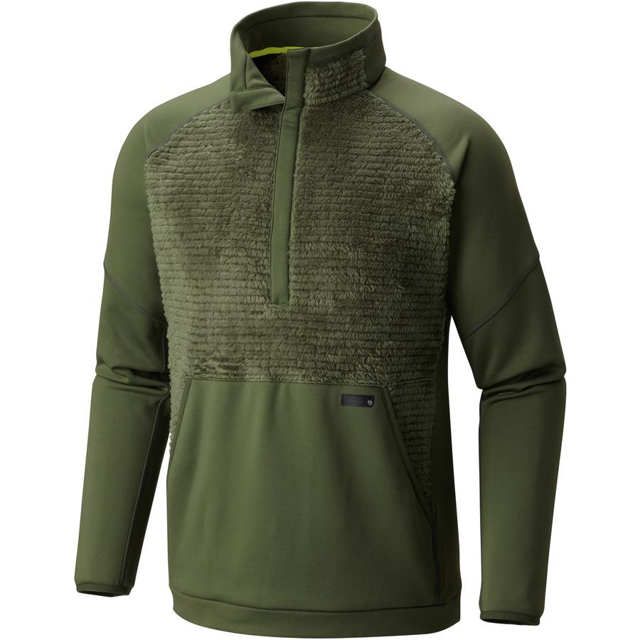 Mountain Hardwear Monkey Man Fleece Pullover - Men's | Backcountry.com