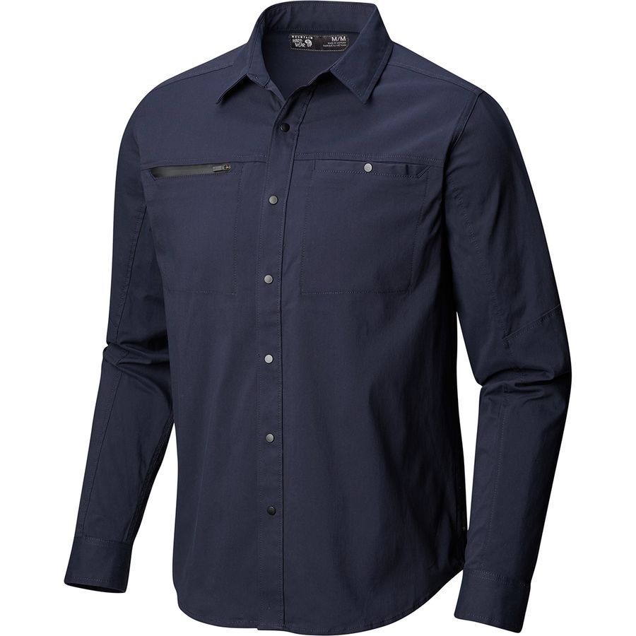 Mountain Hardwear Hardwear AP Shirt - Men's | Backcountry.com