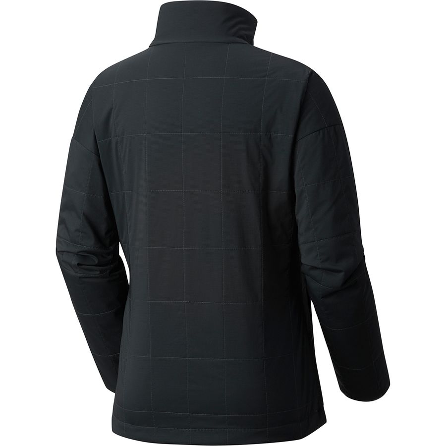 Mountain Hardwear Escape Insulated Pullover Jacket - Women's ...