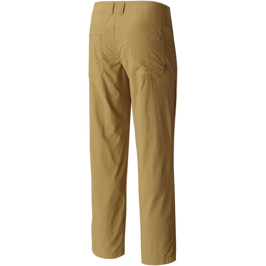 Mountain Hardwear Castil Pant - Men's | Backcountry.com
