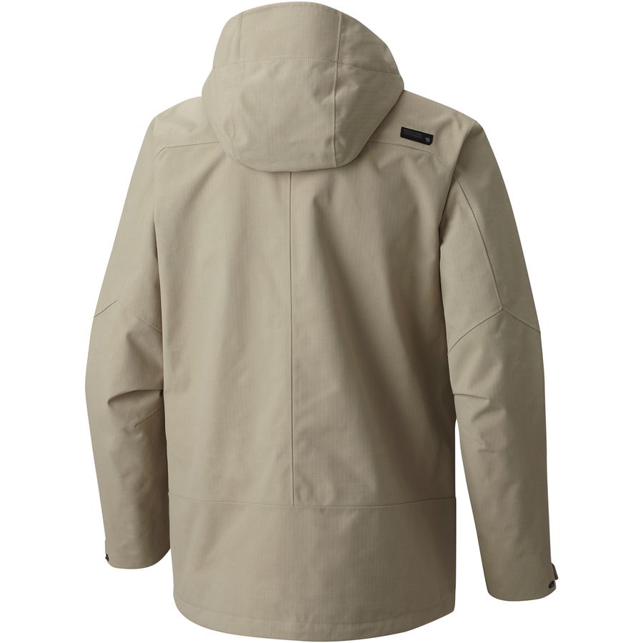 Mountain Hardwear Overlook Shell Jacket - Men's | Backcountry.com
