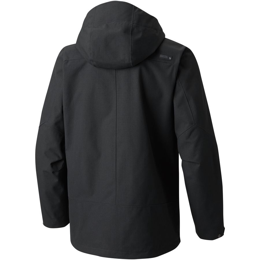 Mountain Hardwear Overlook Shell Jacket - Men's | Backcountry.com