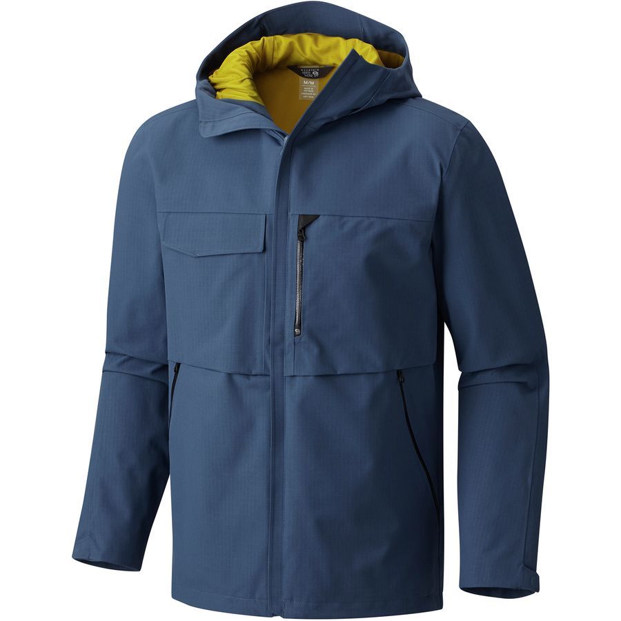 Mountain Hardwear Overlook Shell Jacket - Men's | Backcountry.com