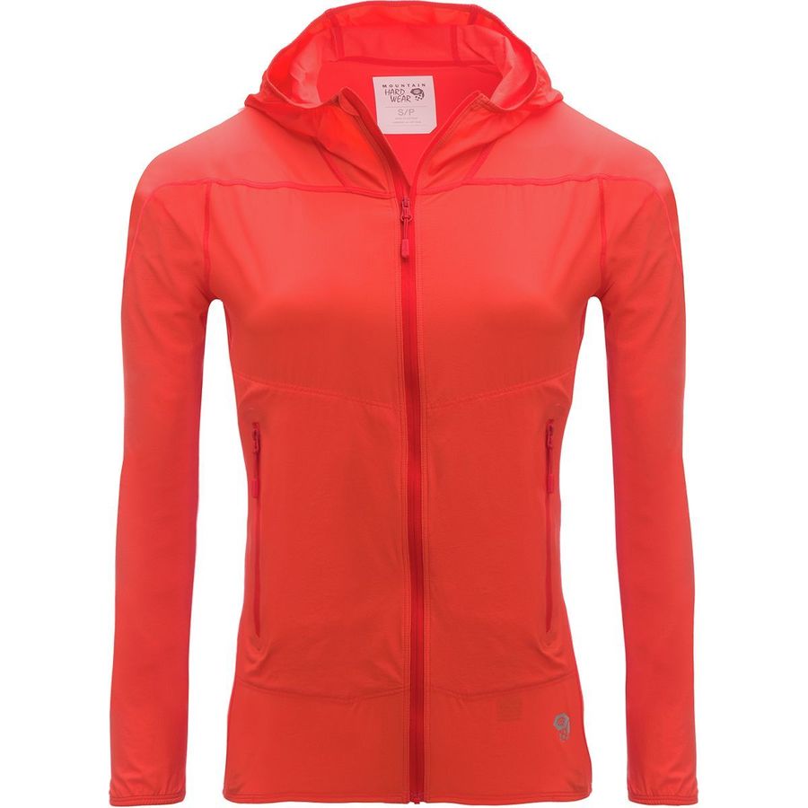 Mountain Hardwear Ghost Lite Stretch Jacket - Women's | Backcountry.com