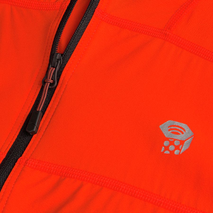 Mountain Hardwear Ghost Lite Stretch Hooded Jacket - Men's ...