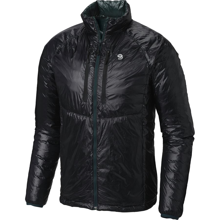Mountain Hardwear Ghost Whisperer Reversible Jacket - Men's ...