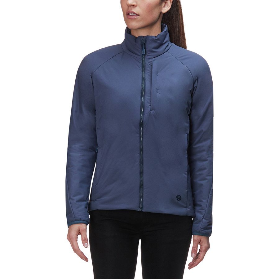 Mountain Hardwear Kor Strata Jacket - Women's | Backcountry.com