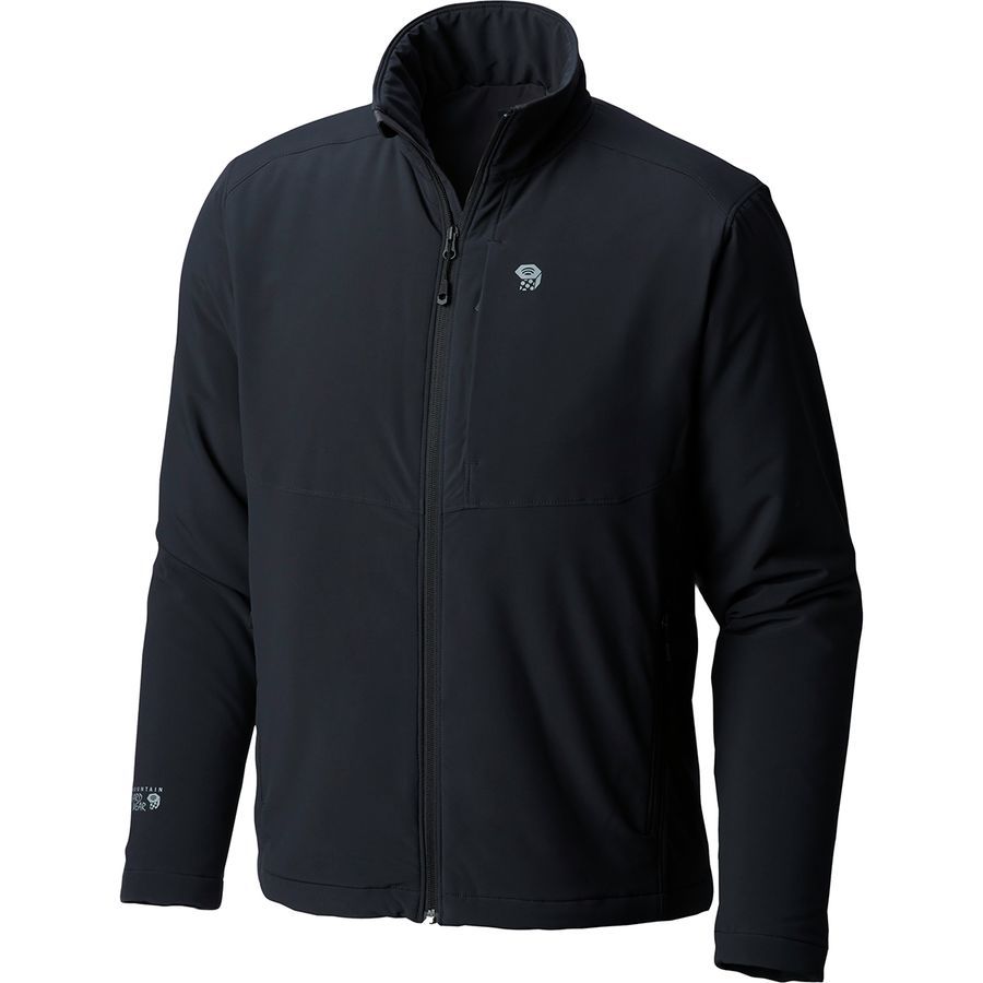 Mountain Hardwear Superconductor Insulated Jacket - Men's - Clothing
