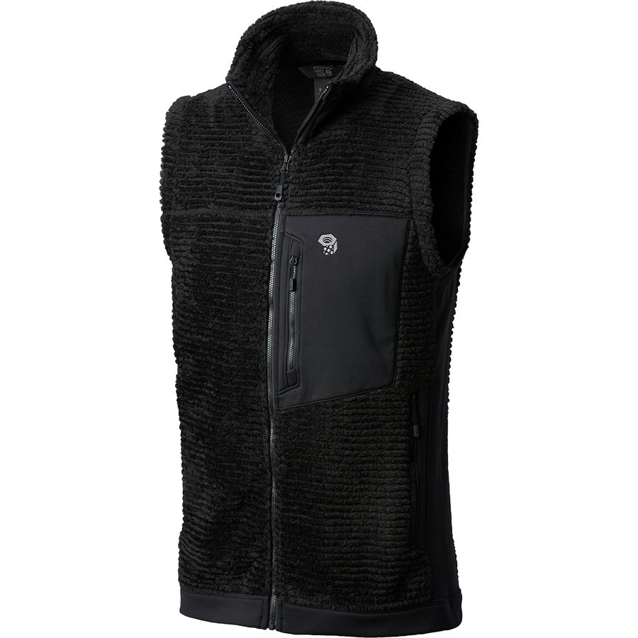 Mountain Hardwear Monkey Man Fleece Vest - Men's - Clothing
