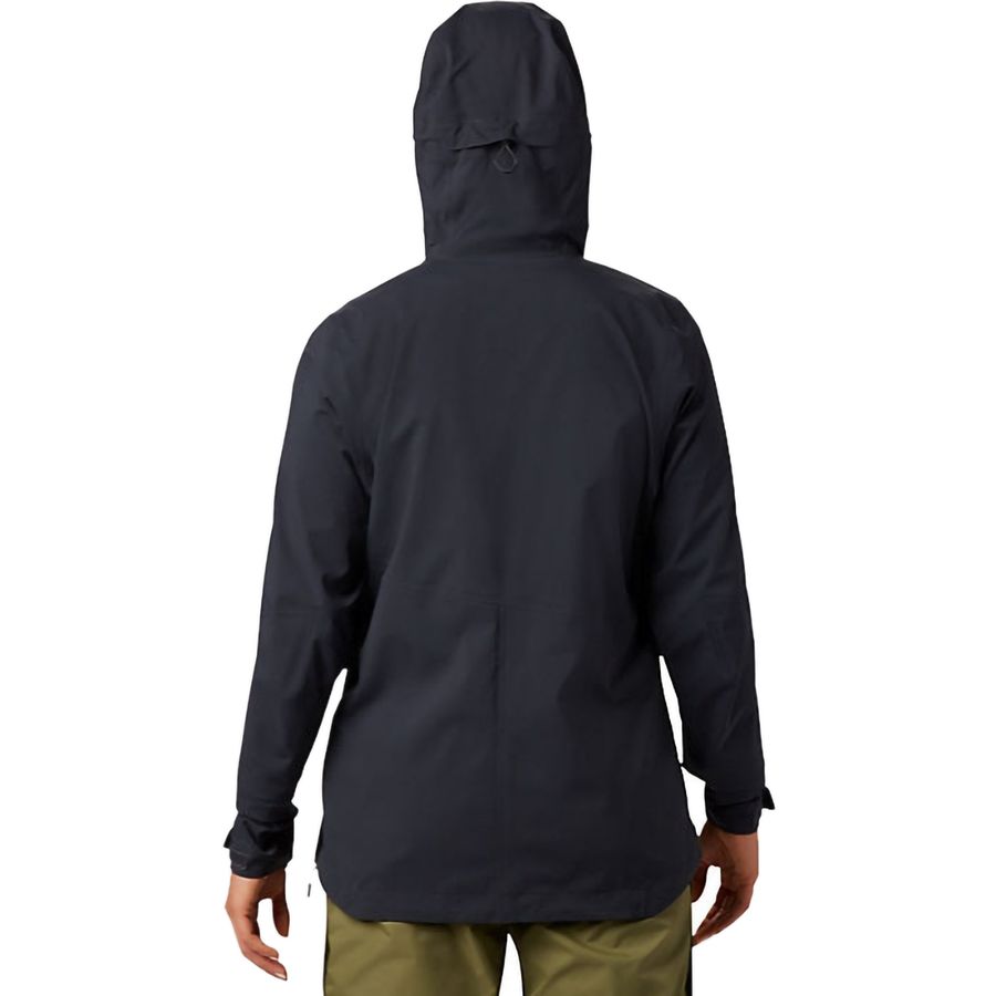 Mountain Hardwear Exposure 2 GTX Paclite Stretch Pullover Jacket ...