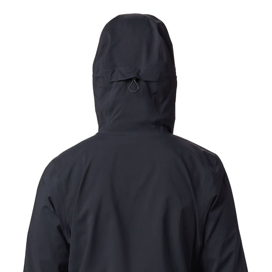 Mountain Hardwear Exposure 2 GTX Paclite Stretch Pullover Jacket ...