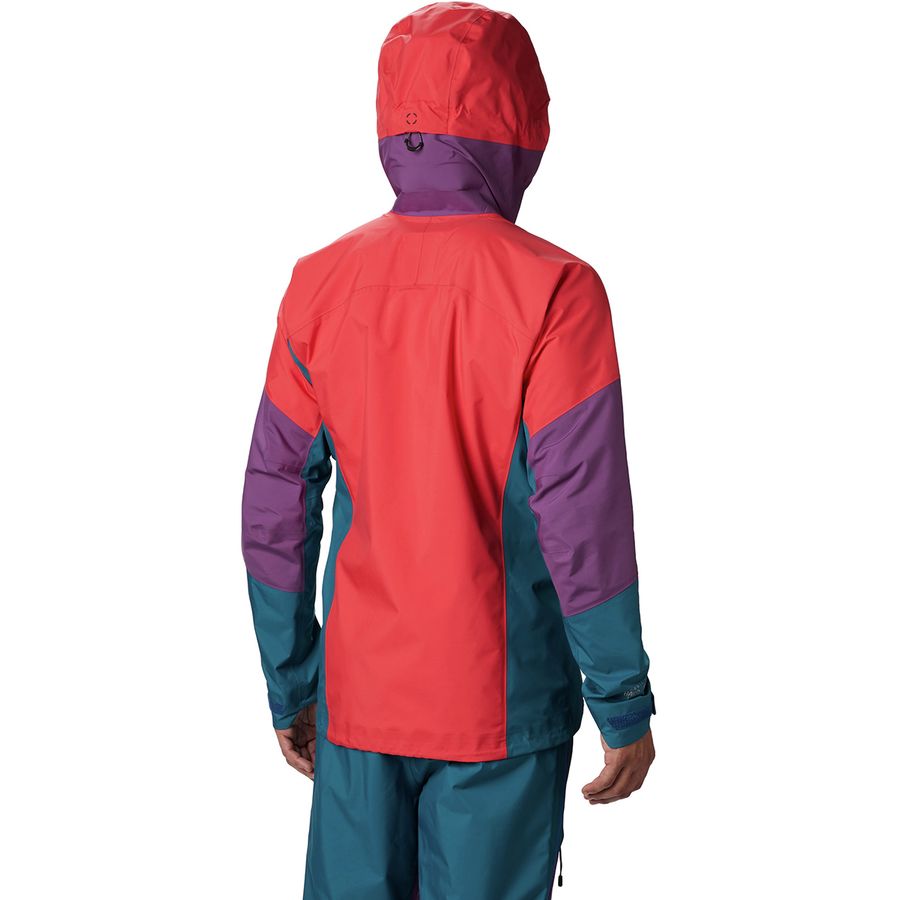 Mountain Hardwear Exposure/2 Gore-tex Pro Jacket - Men's | Backcountry.com