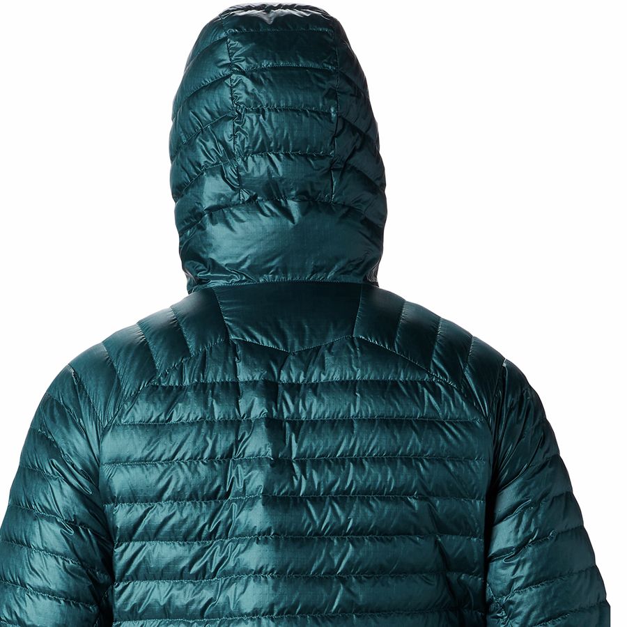 Mountain Hardwear Phantom Hooded Down Jacket - Men's | Backcountry.com