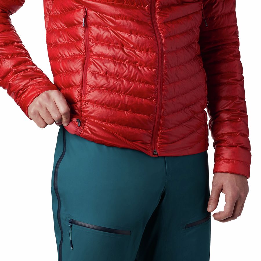 Mountain Hardwear Phantom Hooded Down Jacket - Men's | Backcountry.com