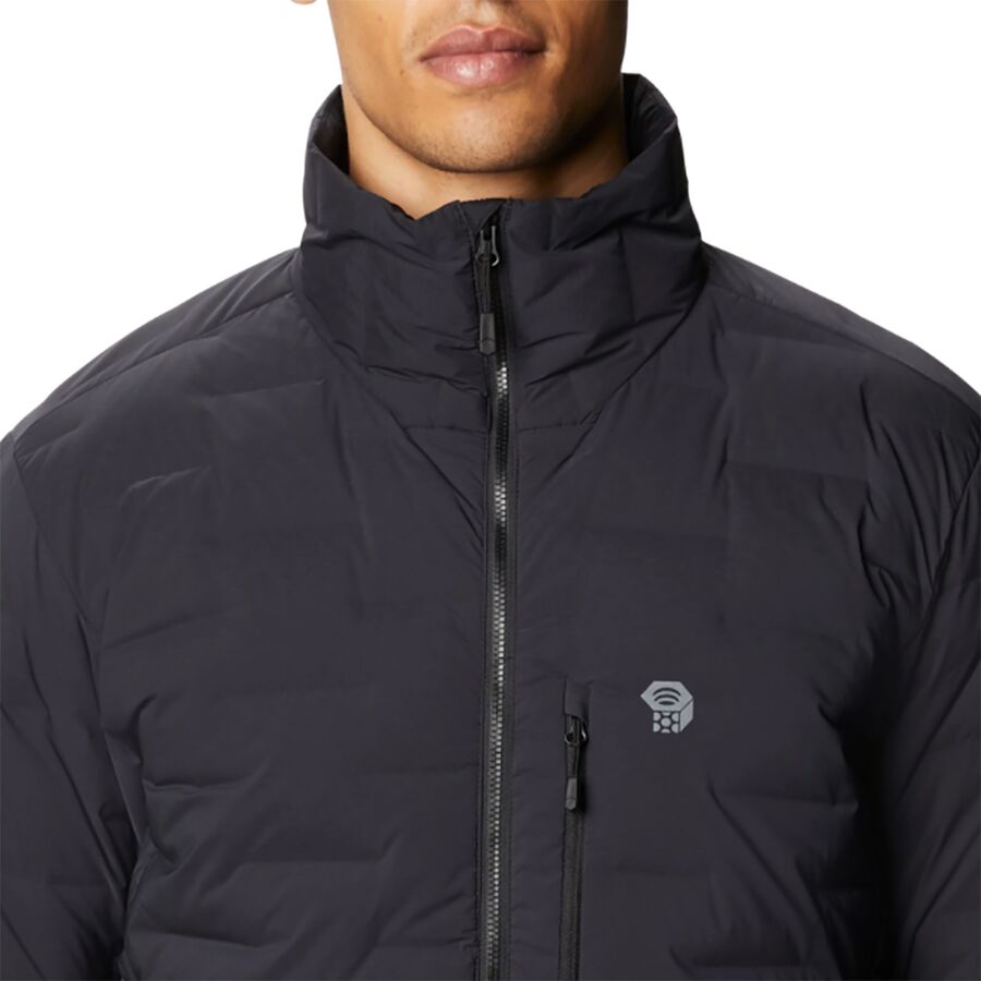 Mountain Hardwear Super DS Stretchdown Jacket - Men's | Backcountry.com