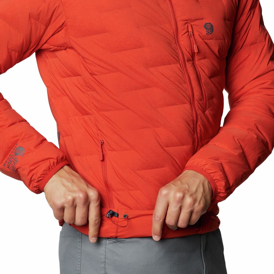 Mountain Hardwear Super DS Stretchdown Jacket - Men's | Backcountry.com