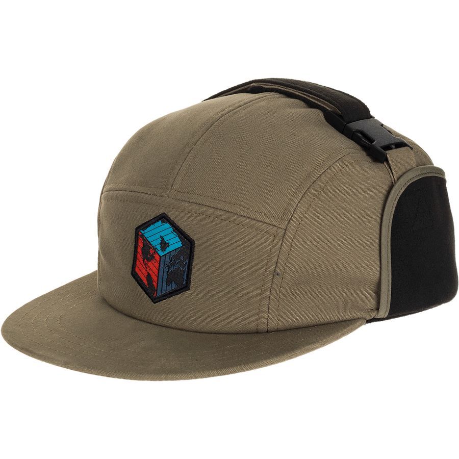 Mountain Hardwear Ear Flap Camp Hat - Men's | Backcountry.com