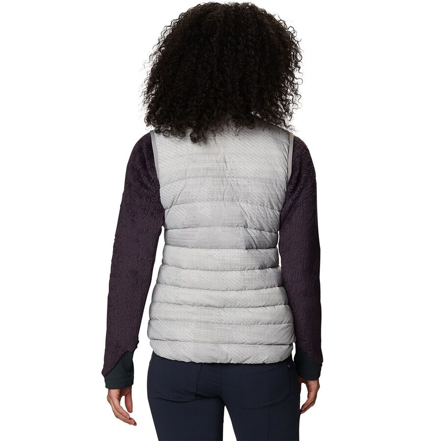 Mountain Hardwear Rhea Ridge Vest - Women's | Backcountry.com