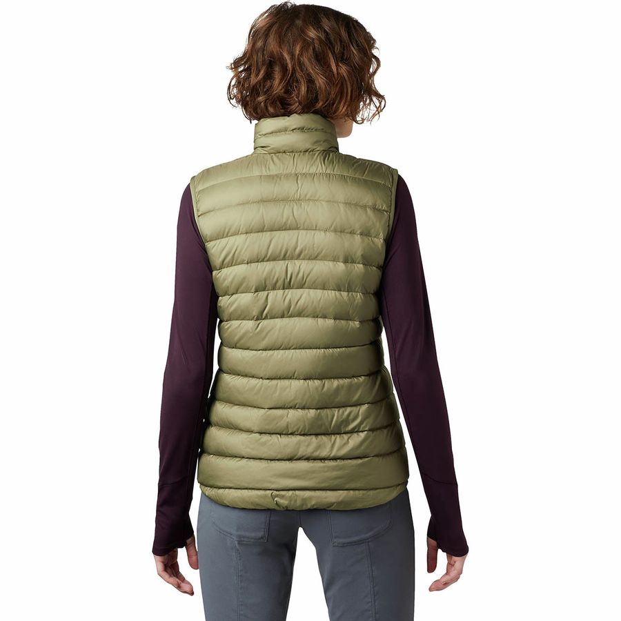 Mountain Hardwear Rhea Ridge Vest - Women's | Backcountry.com