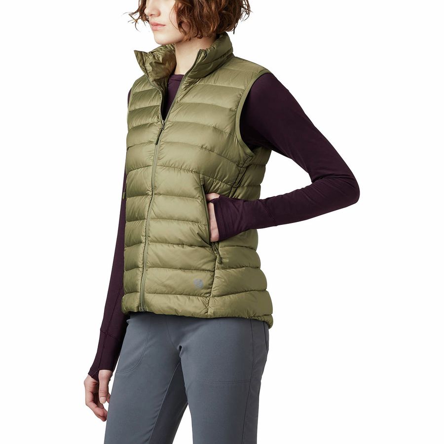 Mountain Hardwear Rhea Ridge Vest - Women's | Backcountry.com