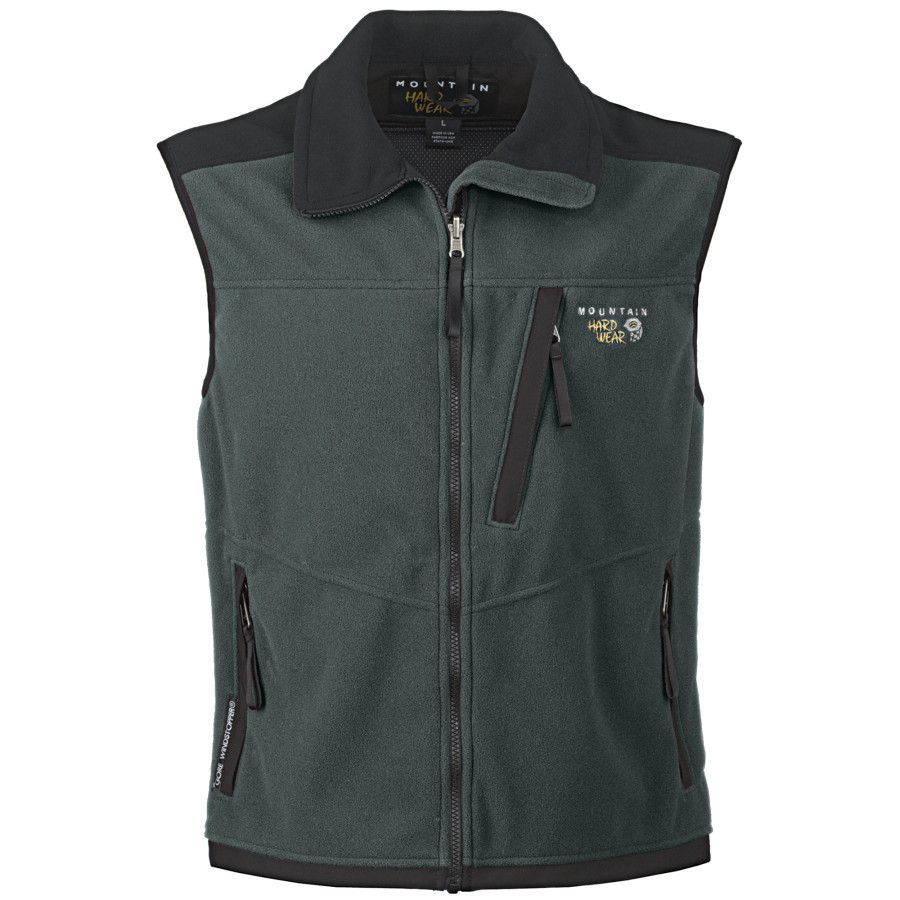 Mountain Hardwear WindStopper Tech Vest - Men's - Clothing