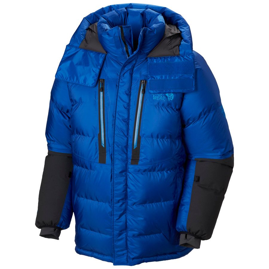 Mountain Hardwear Absolute Zero Down Parka - Men's - Clothing