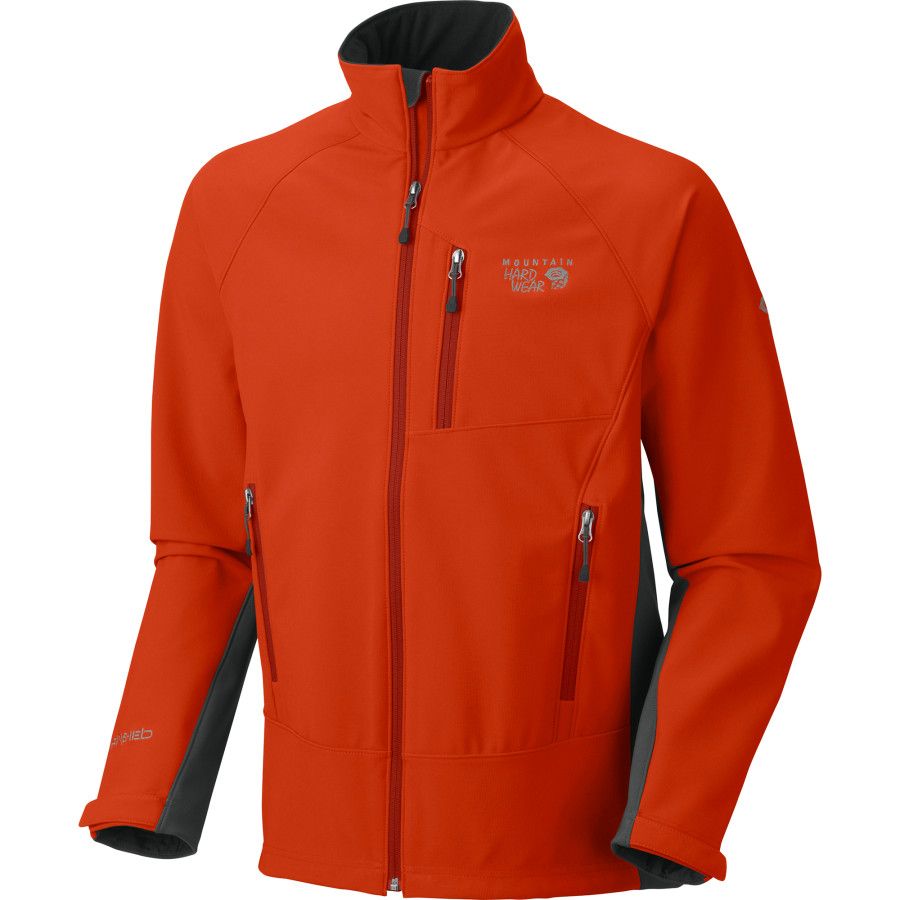 Mountain Hardwear G50 Softshell Jacket - Men's - Clothing