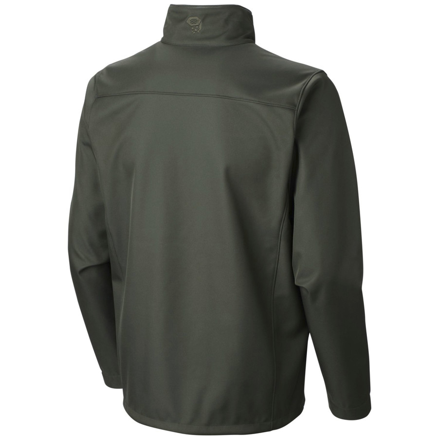Mountain Hardwear Android II Softshell Jacket - Men's | Backcountry.com