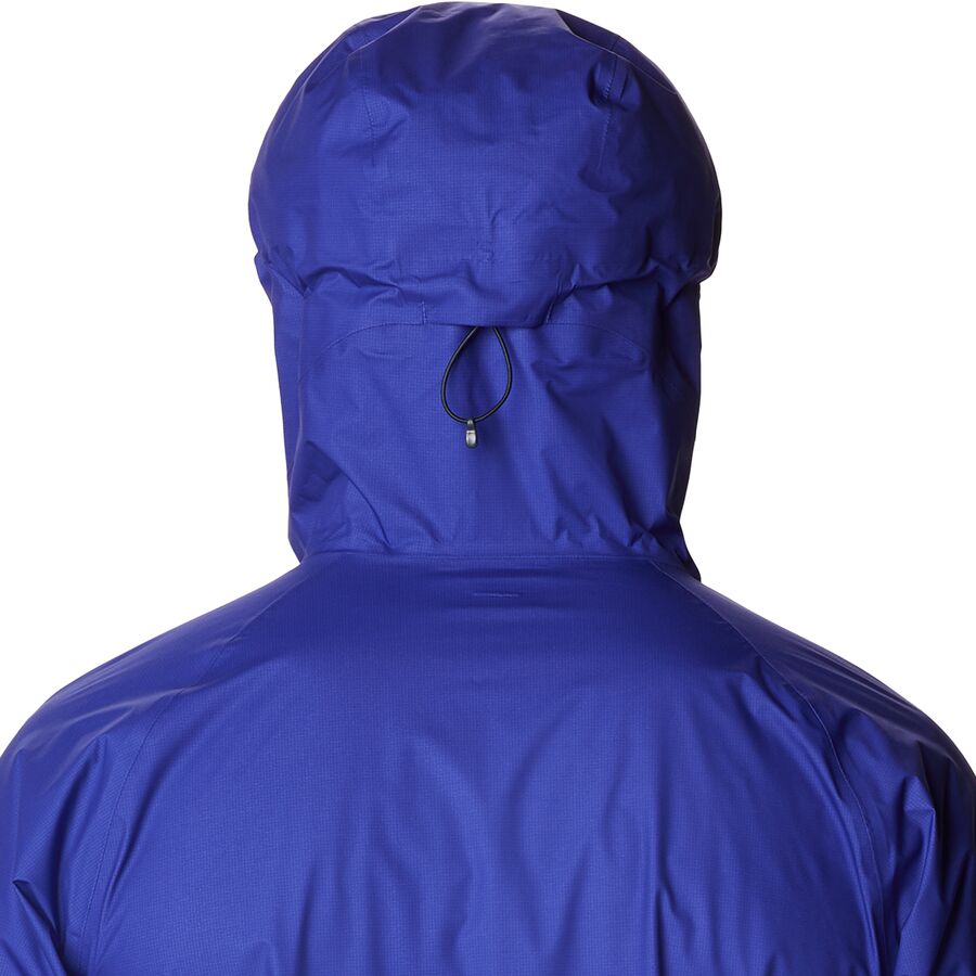 Mountain Hardwear Exposure/2 GORE-TEX Paclite Plus Jacket - Men's ...