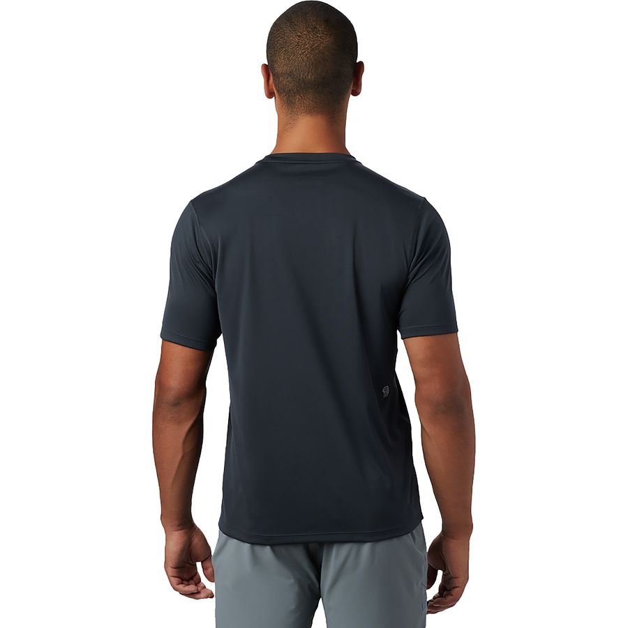 Mountain Hardwear Wicked Tech Short-Sleeve T-Shirt - Men's ...