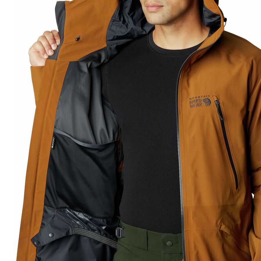 Mountain Hardwear Sky Ridge Gore-Tex Jacket - Men's | Backcountry.com