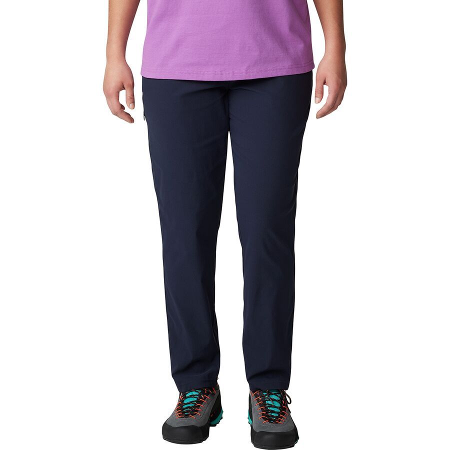 Mountain Hardwear Dynama Ankle Pant - Women's - Clothing