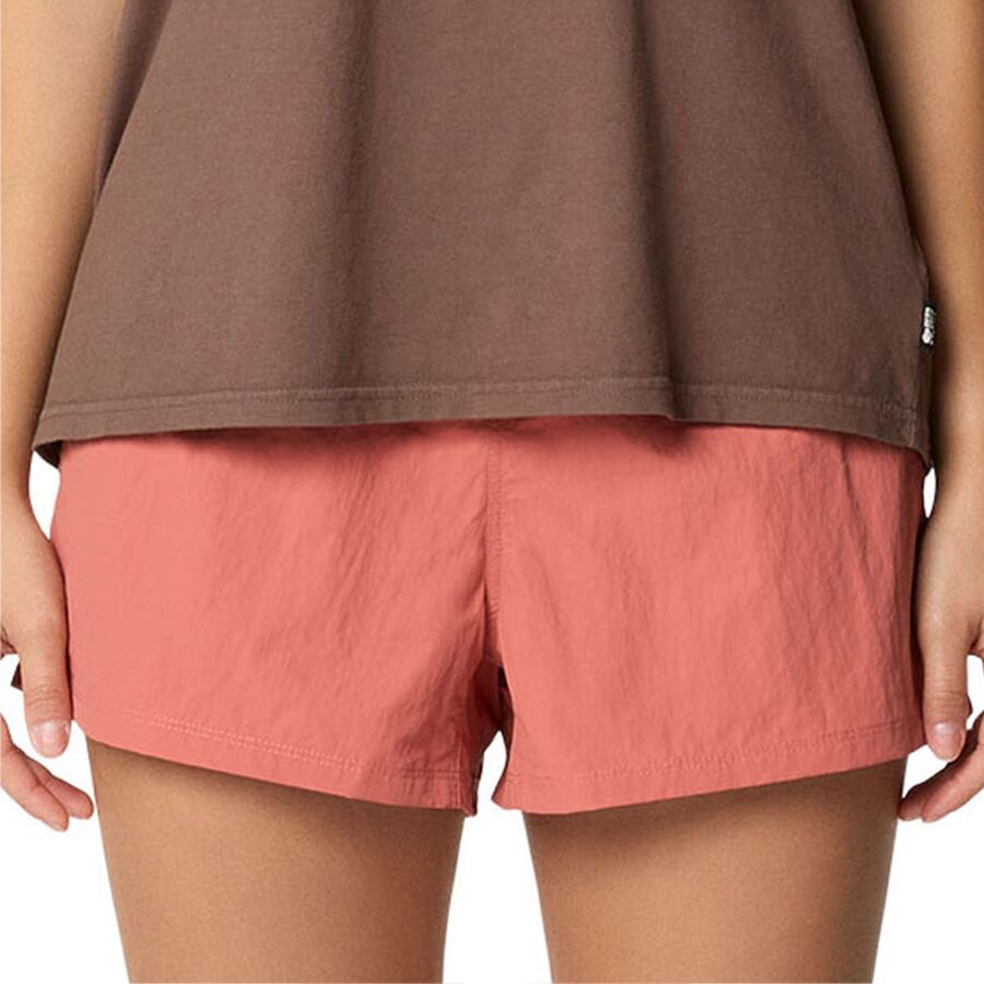 Mountain Hardwear Stryder 3in Swim Short - Women's - Clothing