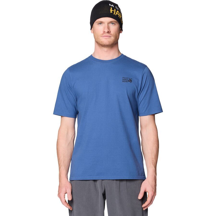 Mountain Hardwear MHW Box Logo Short-Sleeve Shirt - Men's - Clothing