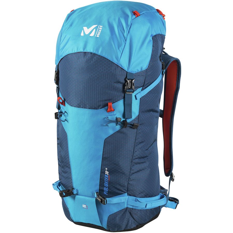 MILLET Prolighter 38+10L Backpack - Hike & Camp