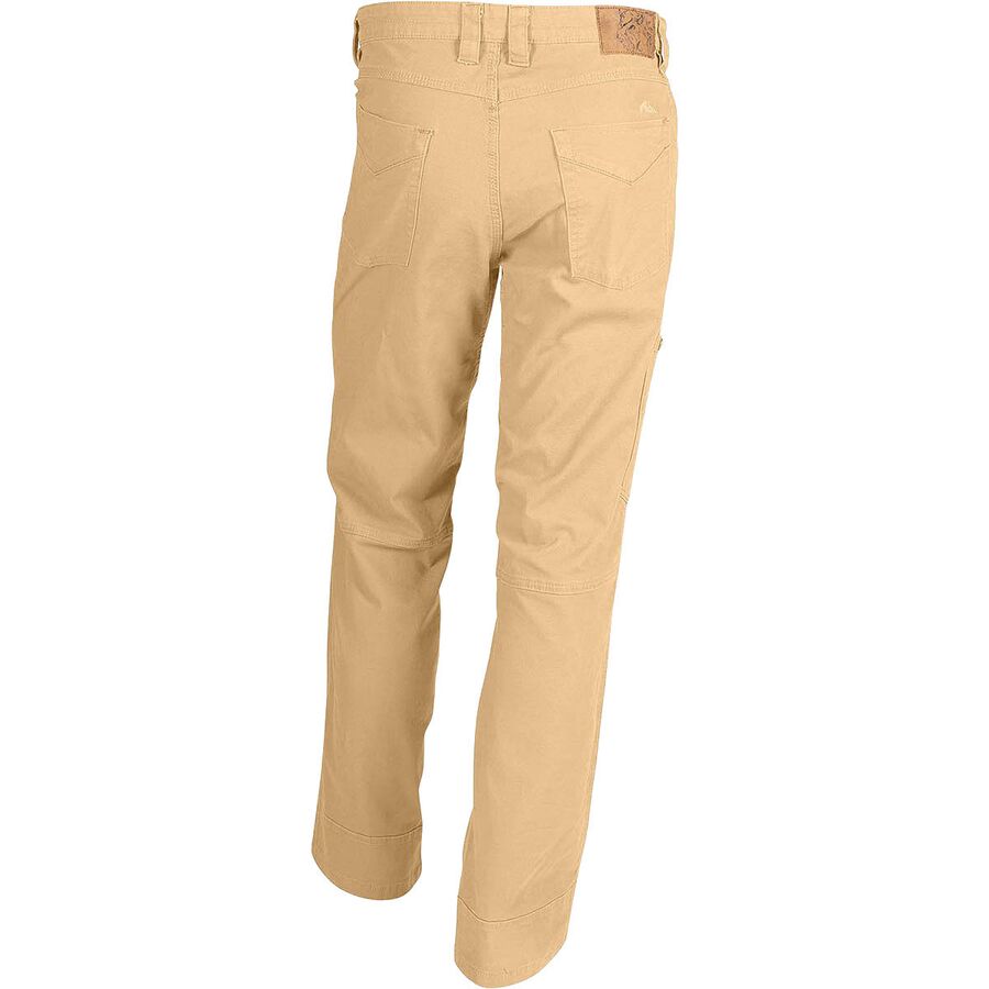 Mountain Khakis Camber 107 Canvas Classic Fit Pant - Men's ...