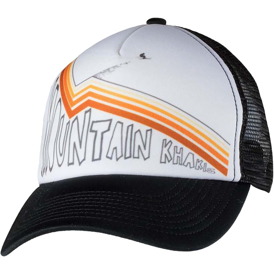 Mountain Khakis Send It Trucker Cap - Accessories