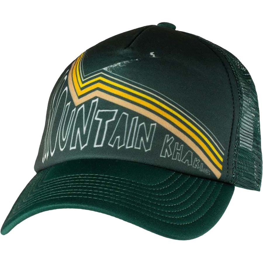 Mountain Khakis Send It Trucker Cap | Backcountry.com