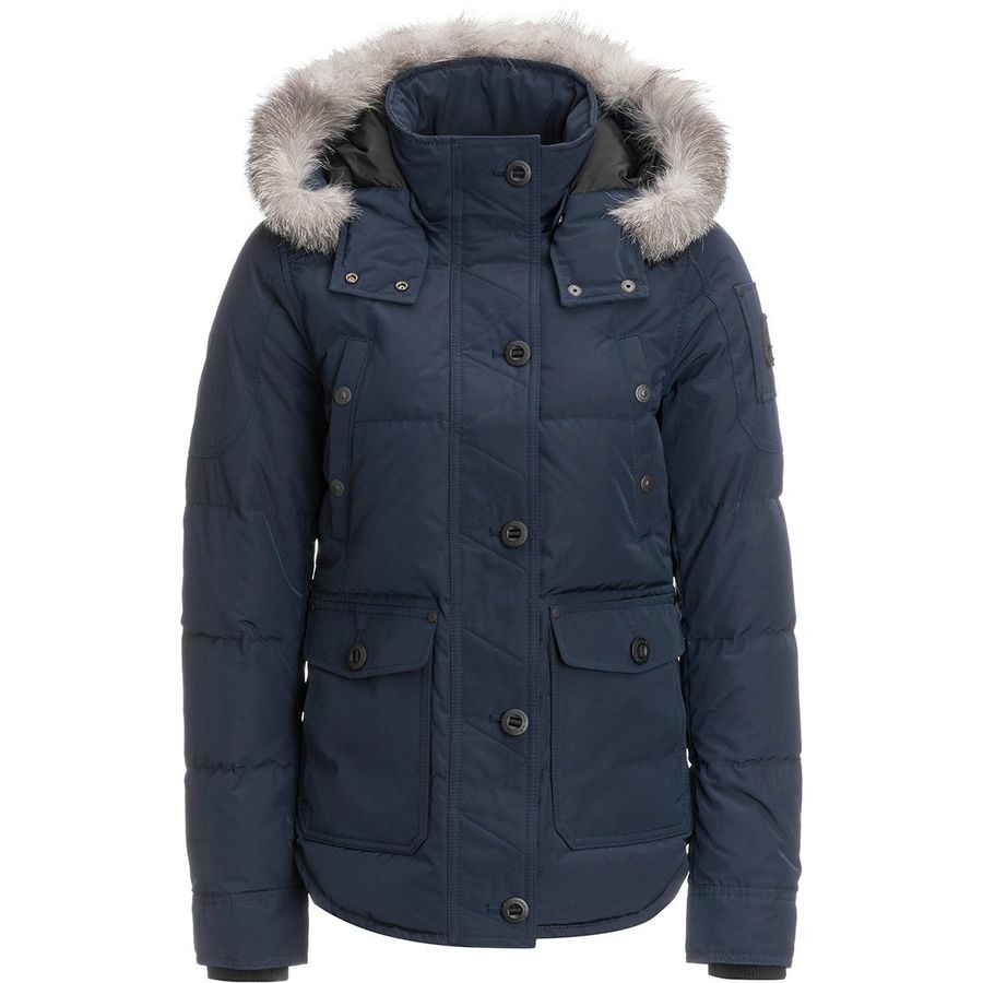 Moose Knuckles Debaies Jacket - Women's | Backcountry.com