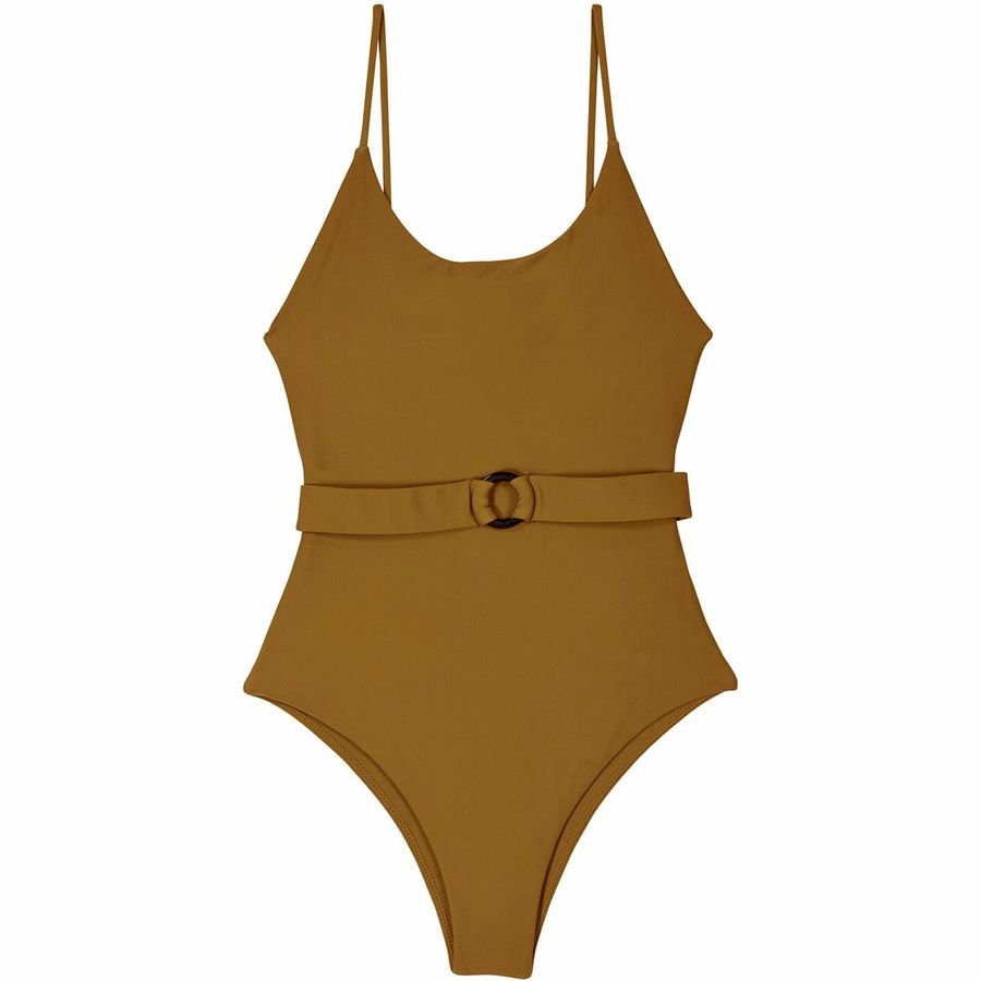 MIKOH Mila One-Piece Swimsuit - Women's | Backcountry.com