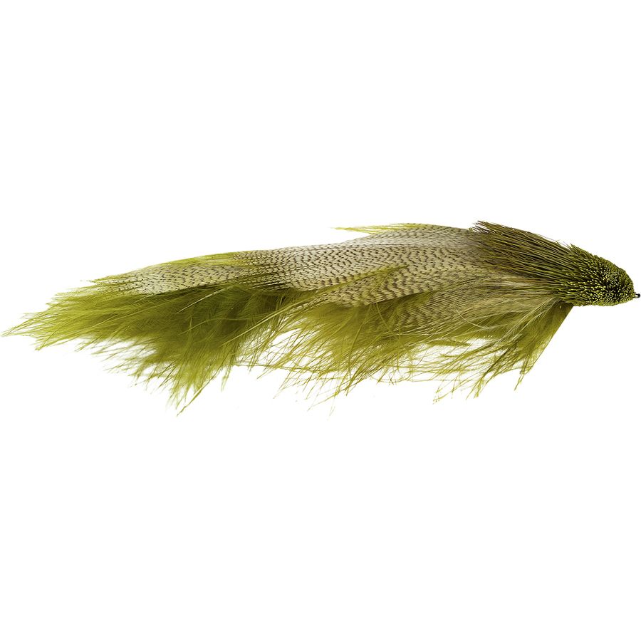 Montana Fly Company Galloup's Articulated Fathead - 6 Pack ...